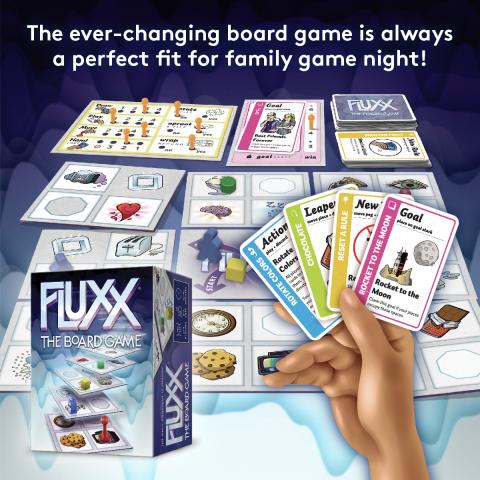 Fluxx: The Board Game | Looney Labs